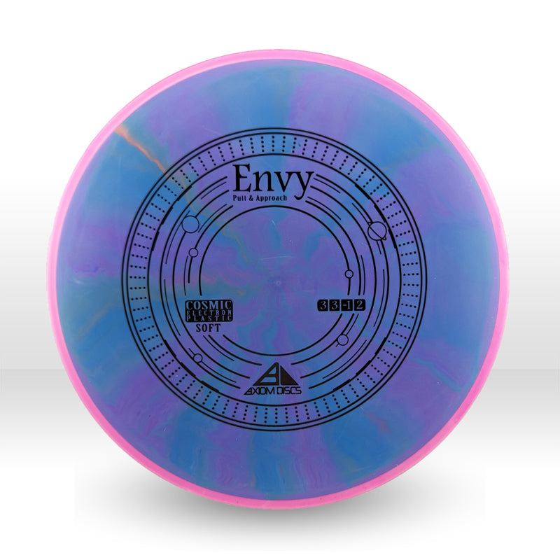 Axiom Soft Cosmic Electron Envy – Baseline Disc Golf